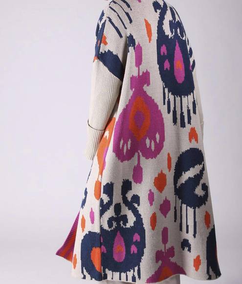 Vilagallo | Other | New Vilagallo Stella Cardigan In Beigepink Stella ...